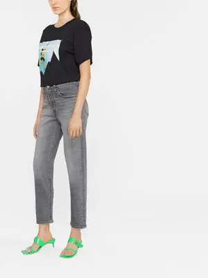 LEVI'S Mid-rise Slim-cut Jeans