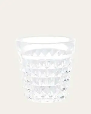 MARIO LUCA GIUSTI Palazzo Acrylic Tumbler, Clear - One-color
