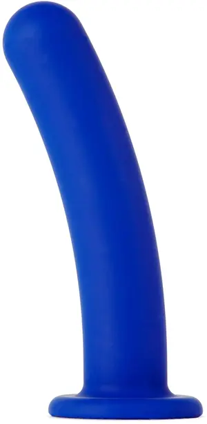 UNBOUND Unbound Navy Pogo Dildo - Navy