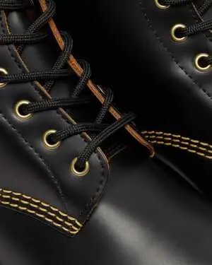 Dr. Martens 101 Vintage Smooth Leather Ankle Boots
