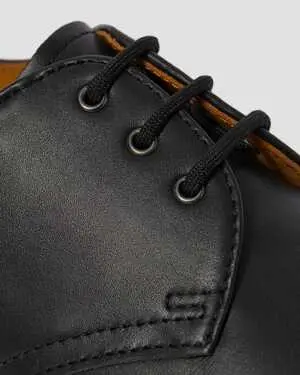 Dr. Martens 1461 Nappa Leather Oxford Shoes - Black
