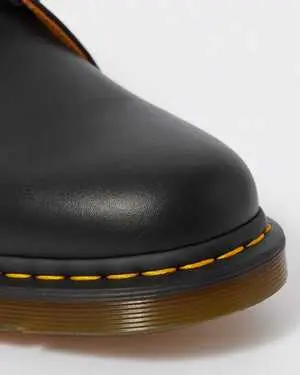 Dr. Martens 1461 Nappa Leather Oxford Shoes - Black