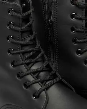 Dr. Martens Vegan Jadon Ii Mono Platform Boots