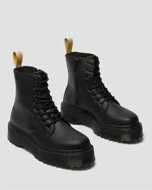 Dr. Martens Vegan Jadon Ii Mono Platform Boots