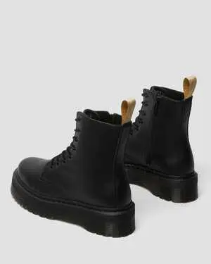 Dr. Martens Vegan Jadon Ii Mono Platform Boots