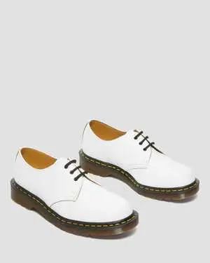 Dr. Martens 1461 Vintage Made Oxford - White