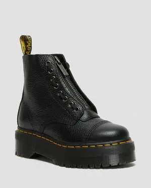 Dr. Martens Chunky Heeled Platform Boots