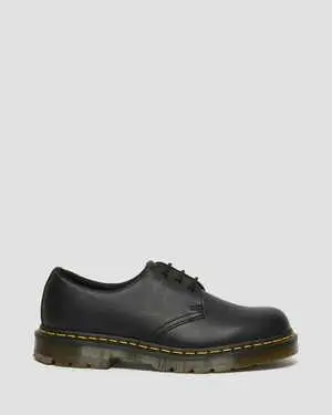 Dr. Martens 1461 Slip Resistant Leather Oxford Shoes - Black