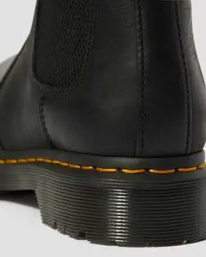 Dr. Martens 2976 Faux Fur Lined Chelsea Boots