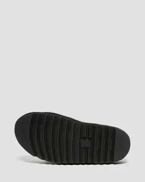 Dr. Martens Blaire Leather Slide Sandals