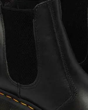 Dr. Martens Cadence Leather Heeled Chelsea Boots