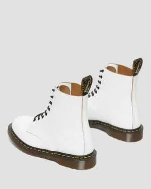 Dr. Martens 1460 Vintage Made Boots - White