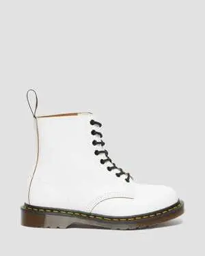Dr. Martens 1460 Vintage Made Boots - White