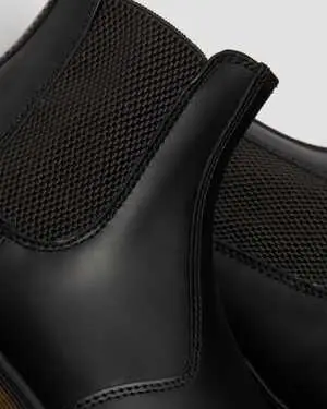 Dr. Martens 2976 Smooth Leather Chelsea Boots
