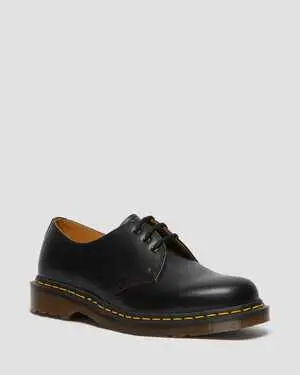 Dr. Martens 1461 Vintage Leather Oxford - Black