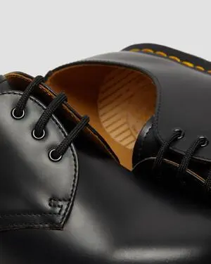 Dr. Martens 1461 Vintage Leather Oxford - Black