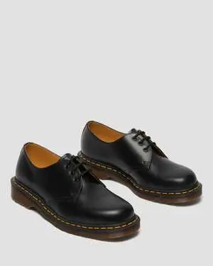 Dr. Martens 1461 Vintage Leather Oxford - Black