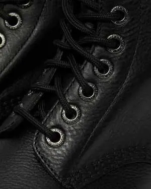 Dr. Martens 1460 Bex Pisa Leather Lace-up Boots
