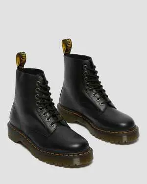Dr. Martens 1460 Bex Pisa Leather Lace-up Boots