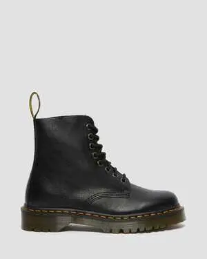 Dr. Martens 1460 Bex Pisa Leather Lace-up Boots