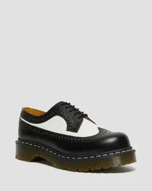 Dr. Martens 3989 Bex Leather Brogue Shoes