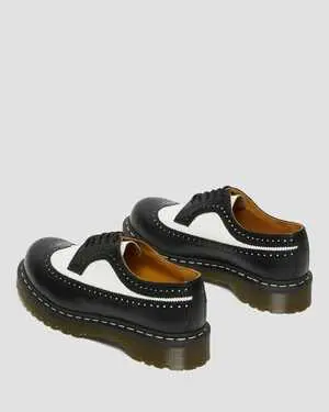 Dr. Martens 3989 Bex Leather Brogue Shoes