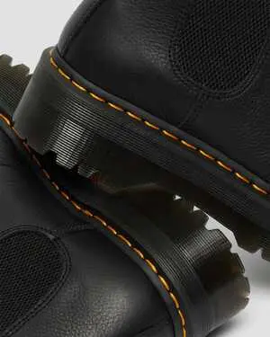 Dr. Martens 2976 Faux Fur Lined Platform Chelsea Boots