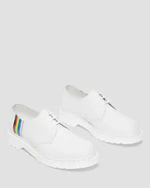 Dr. Martens 1461 For Pride Smooth Leather Oxford Shoes