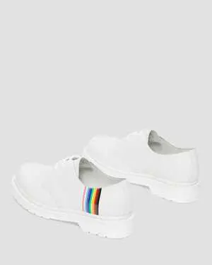Dr. Martens 1461 For Pride Smooth Leather Oxford Shoes