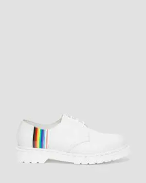 Dr. Martens 1461 For Pride Smooth Leather Oxford Shoes