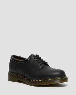 Dr. Martens 8053 Nappa Leather Shoes - Black