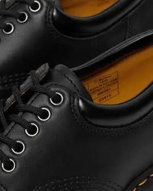 Dr. Martens 8053 Nappa Leather Shoes - Black