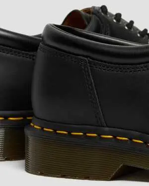 Dr. Martens 8053 Nappa Leather Shoes - Black