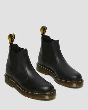 Dr. Martens 2976 Slip Resistant Chelsea Boot - Black