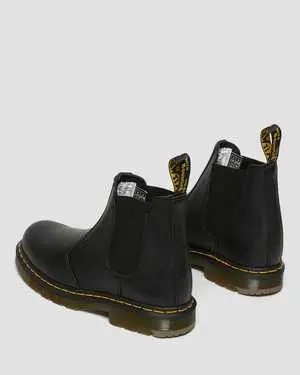 Dr. Martens 2976 Slip Resistant Chelsea Boot - Black