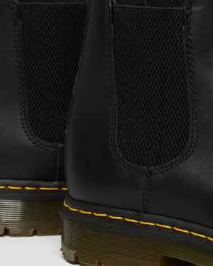Dr. Martens 2976 Slip Resistant Chelsea Boot - Black
