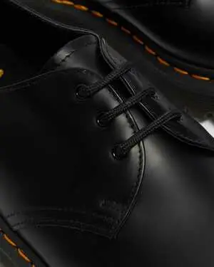 Dr. Martens 1461 Bex Leather Oxford Shoes - Black