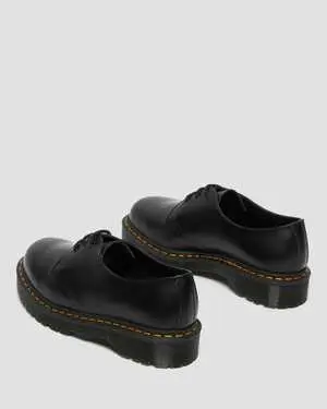 Dr. Martens 1461 Bex Leather Oxford Shoes - Black