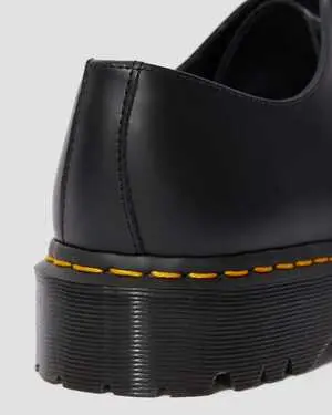 Dr. Martens 1461 Bex Leather Oxford Shoes - Black