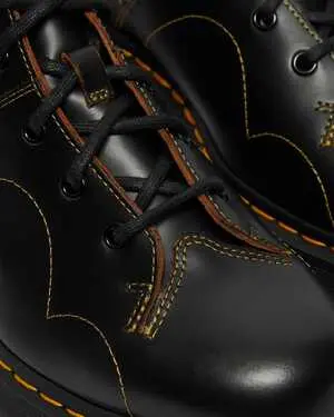 Dr. Martens Church Quad Platform Monkey Boots