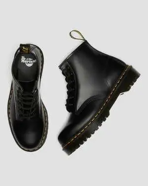 Dr. Martens 101 Bex Leather Ankle Boots