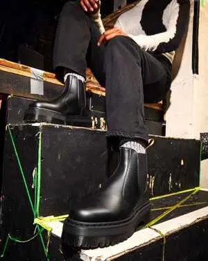 Dr. Martens Vegan 2976 Felix Chelsea Boots