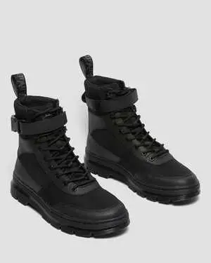 Dr. Martens Combs Tech Poly Casual Boots
