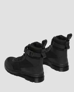 Dr. Martens Combs Tech Poly Casual Boots