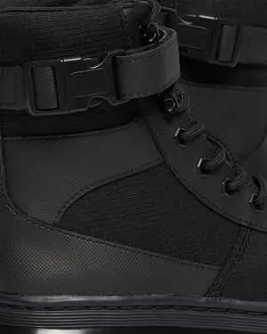 Dr. Martens Combs Tech Poly Casual Boots