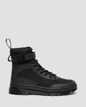 Dr. Martens Combs Tech Poly Casual Boots