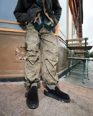 Dr. Martens Jorge Made England Mule