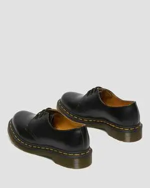 Dr. Martens 1461 Smooth Leather Oxford Shoes - Black