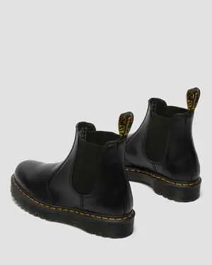 Dr. Martens 2976 Bex Leather Chelsea Boots - Black