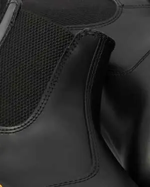 Dr. Martens 2976 Bex Leather Chelsea Boots - Black
